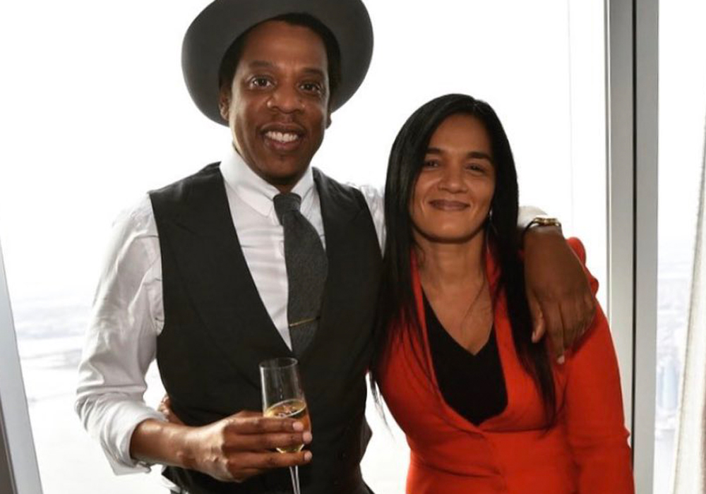 Behind the Curtains with Roc Nation’s Desiree Perez: Empowering Women ...