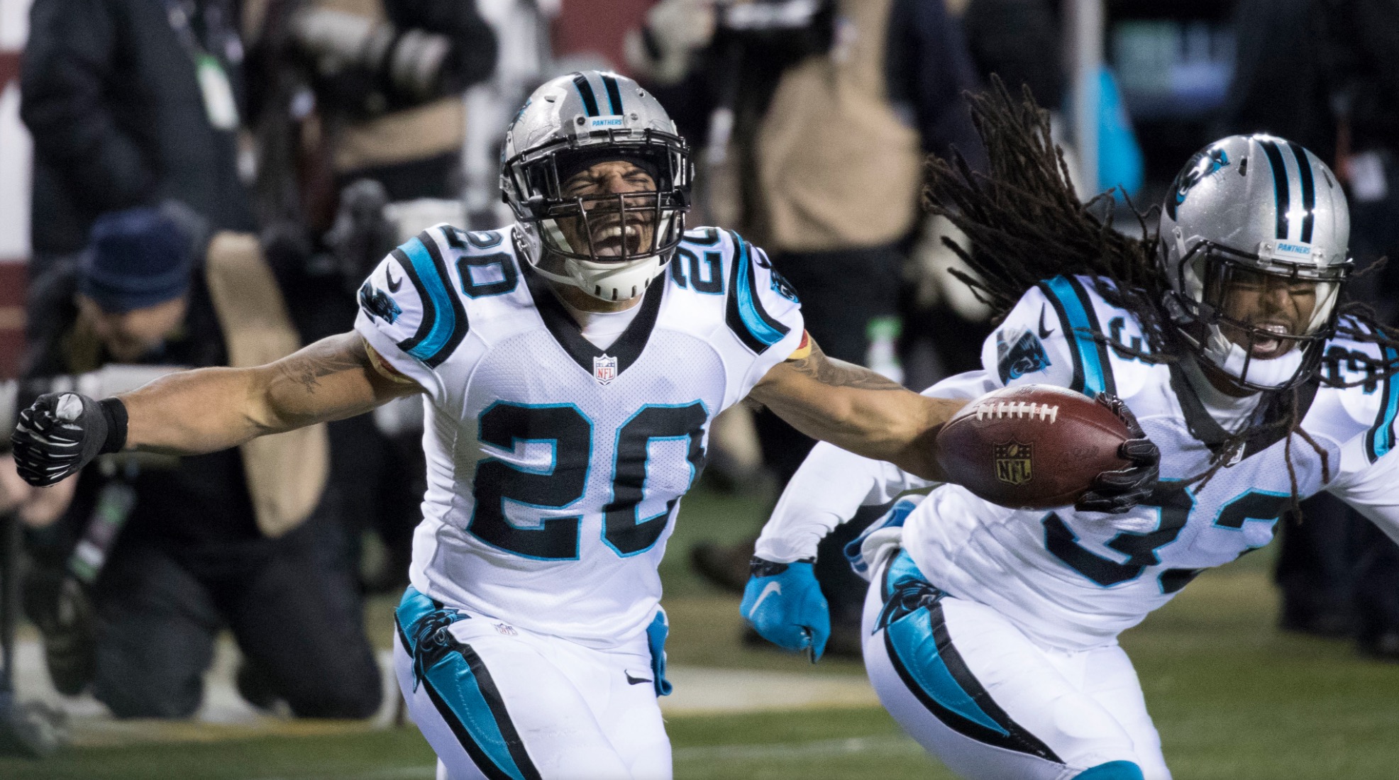 Luke Kuechly: Analyzing the Legacy of a Linebacker Legend