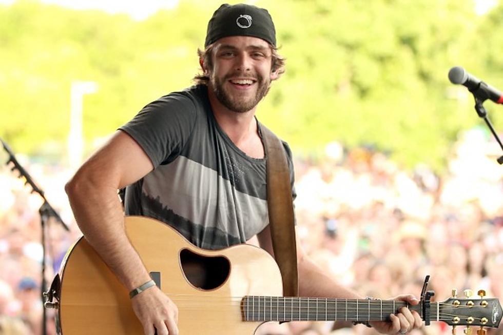Thomas Rhett's Musical Evolution: From Country Roots to Chart-Topping Hits