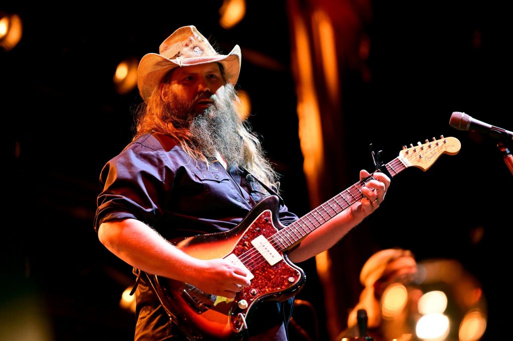 Chris Stapleton: Unveiling the Roots of His Soulful Sound