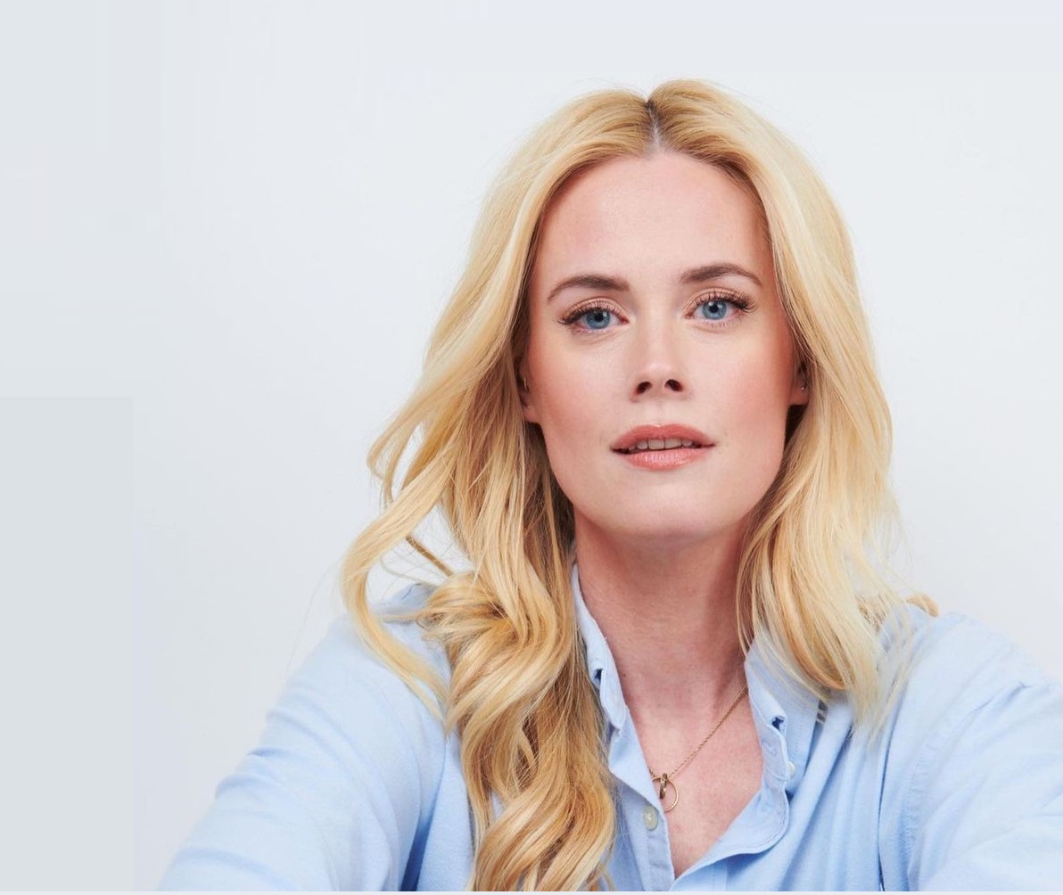 Abigail Hawk – Remembering Samantha Bonner From Reality Check