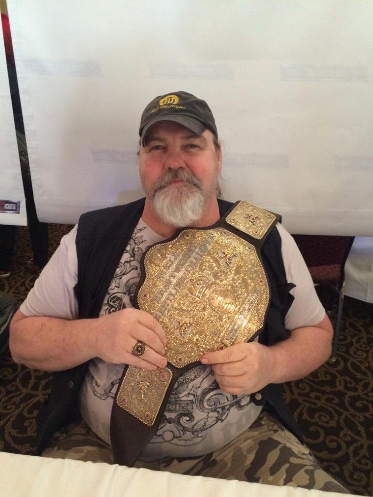 Barry Windham - The Star Of NWA And WCW - Gazette Day