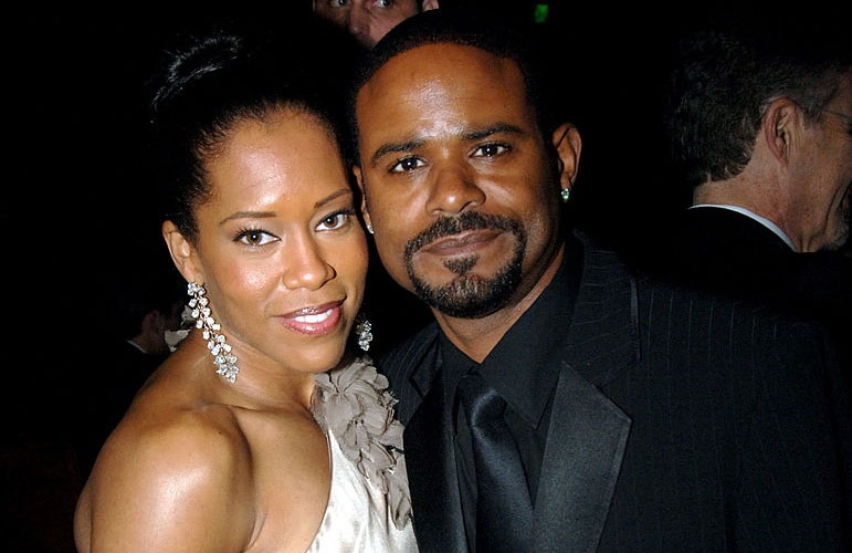 Ian Alexander Sr - Who Is The Former Husband Of Regina King?