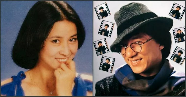 Joan Lin – The Little-Known Wife of Jackie Chan - Gazette Day