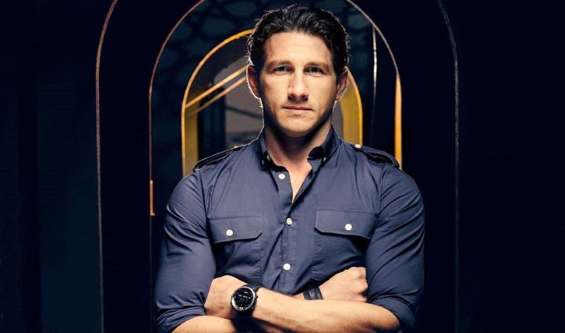 Wil Willis - Military Specialist Turned TV Host