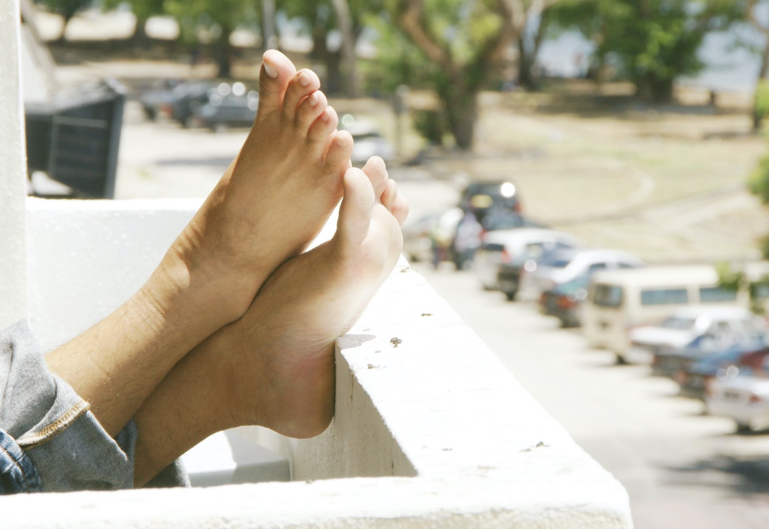 Sell Your Feet Pics: Here's How It Works