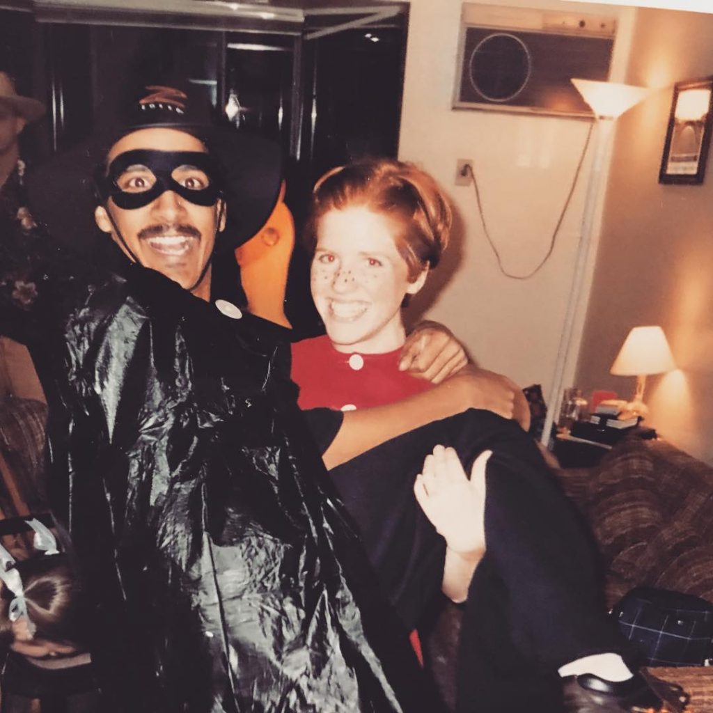 Bridget Showalter Pudi – Celebrity Wife Of American Comedian Danny Pudi ...