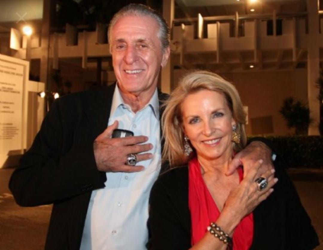 Chris Rodstrom – The Lovely And Beautiful Wife of Pat Riley