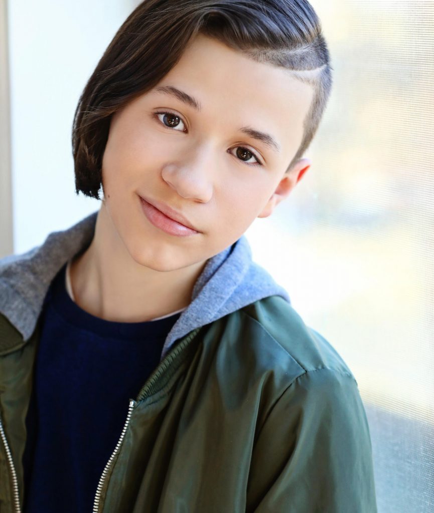 The Making of A Star: Aidan Torres