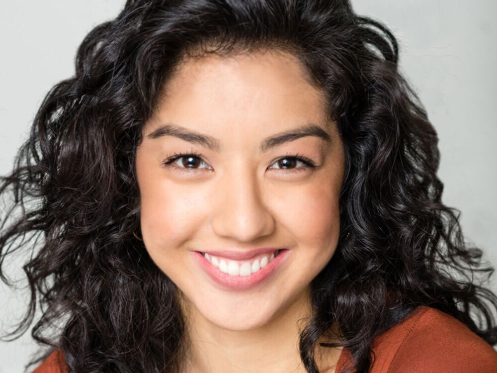 Meet Cher Alvarez: The Rising Star in Theatre and Film