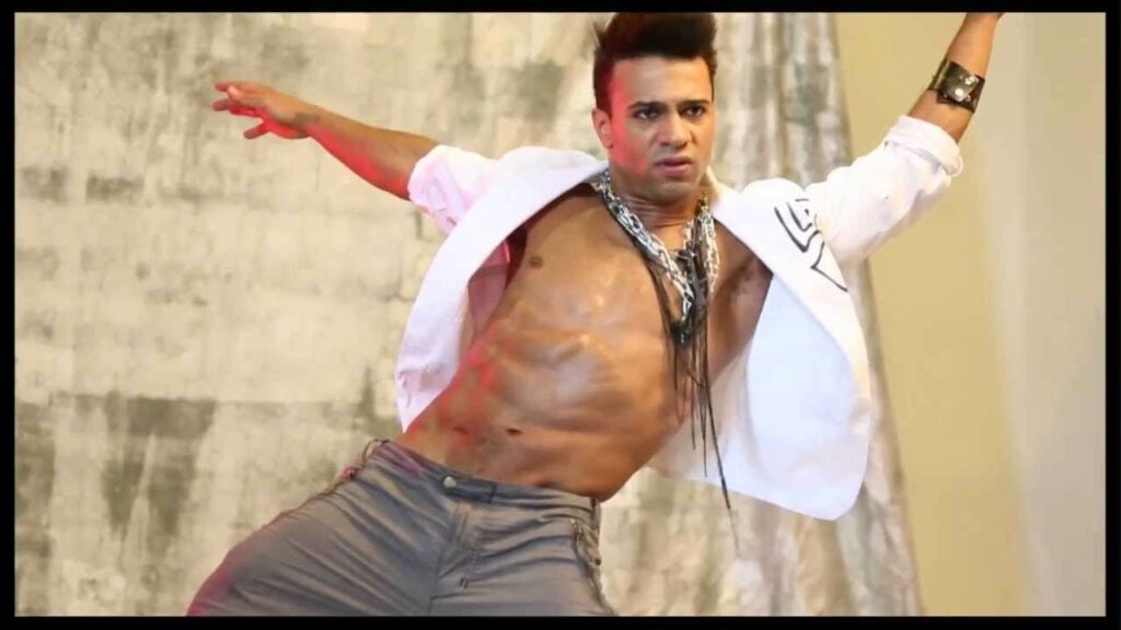 Roger Bellamy Dancer: A Tribute to a Star