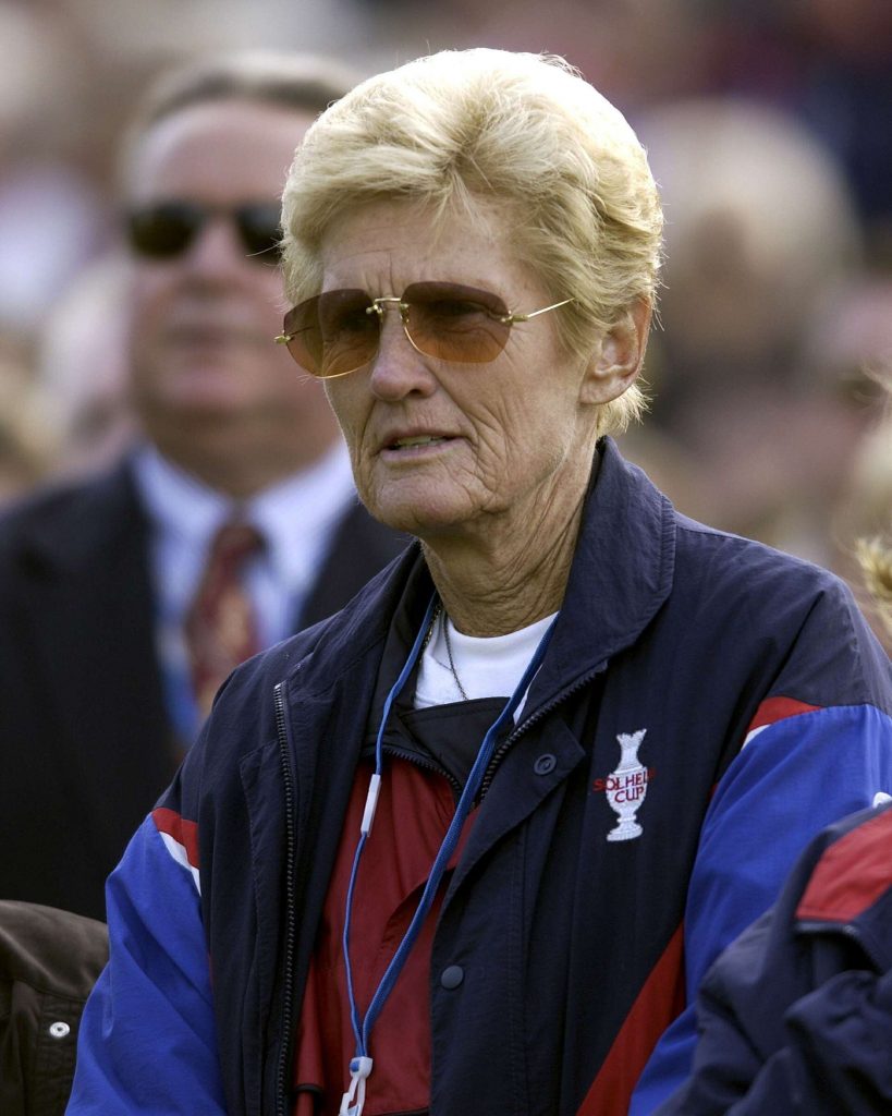 Bettye Odle: Loving Partner of Legendary Golfer Kathy Whitworth