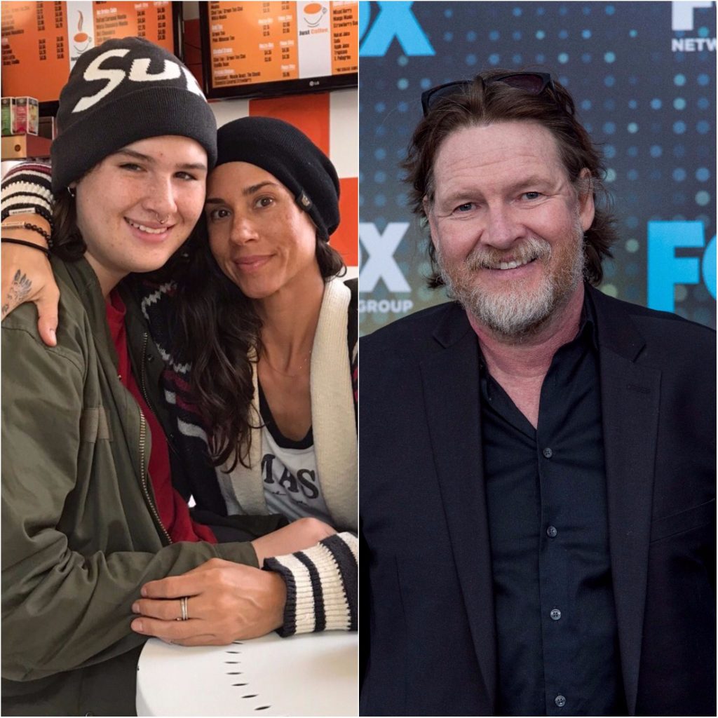 Jade Louge: What do we Know about the Daughter of Donal Logue