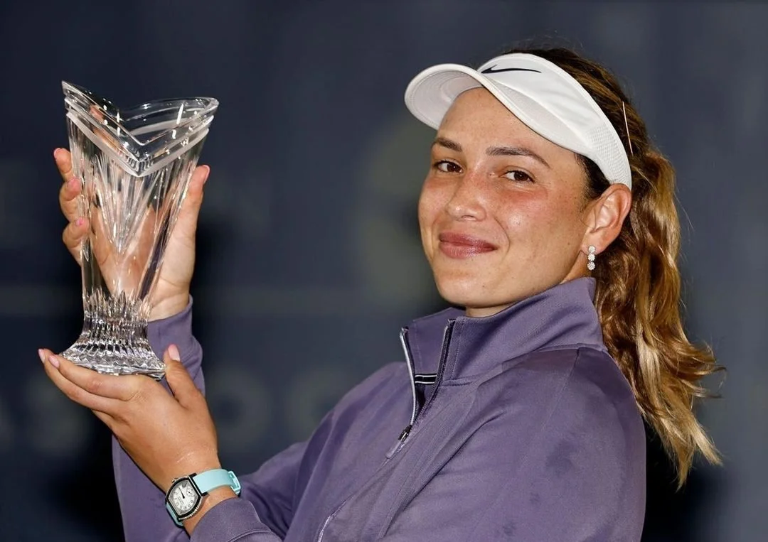 Donna Vekić: Rising Tennis Star's Journey to Success