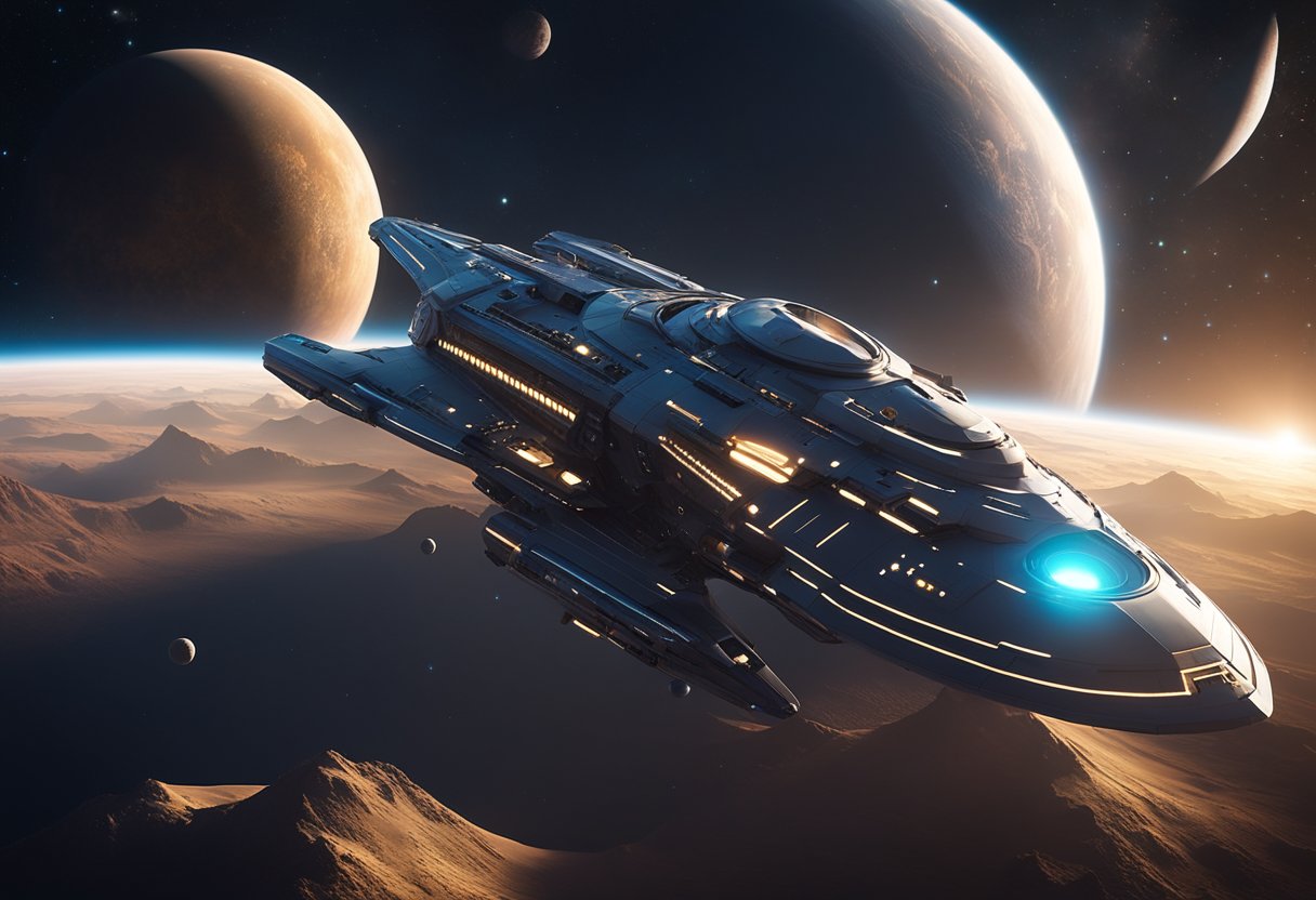 What Space Movie Was Made in 1992: Unveiling the Sci-Fi Classic