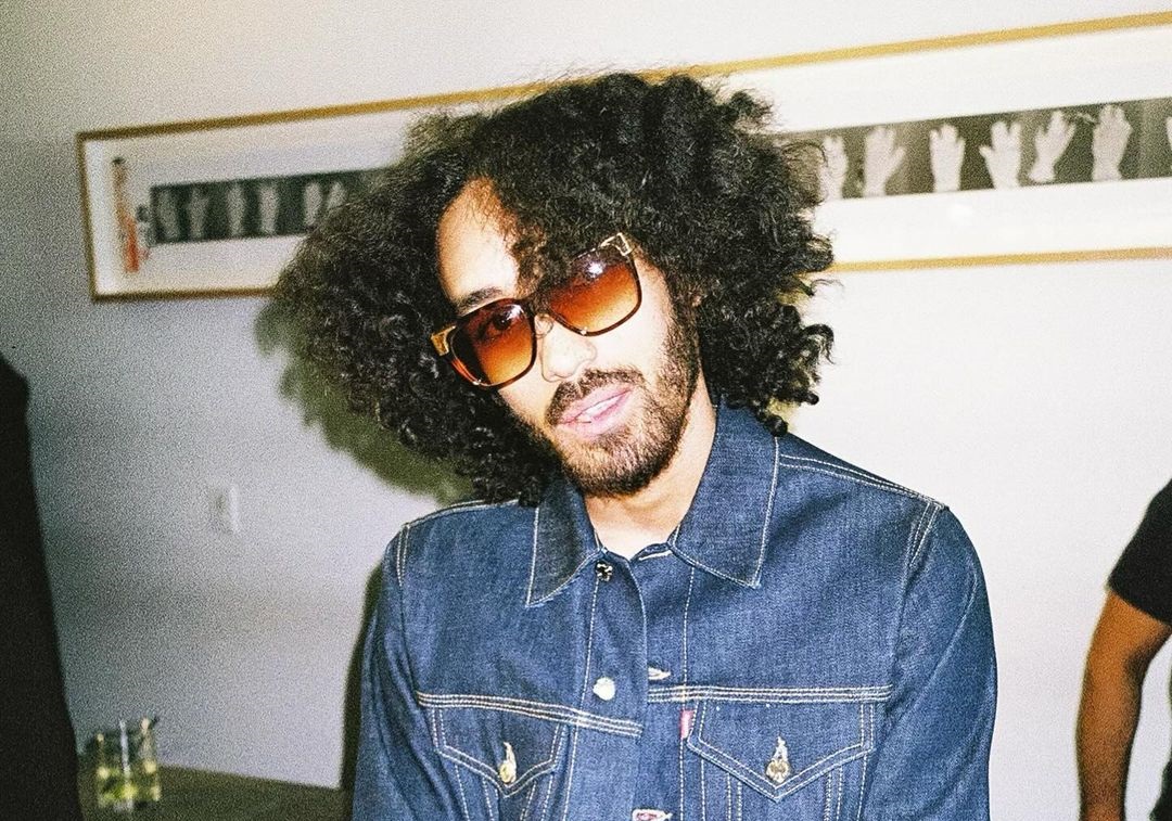 Jordan Beckford: Following His Supermodel Father's Footsteps