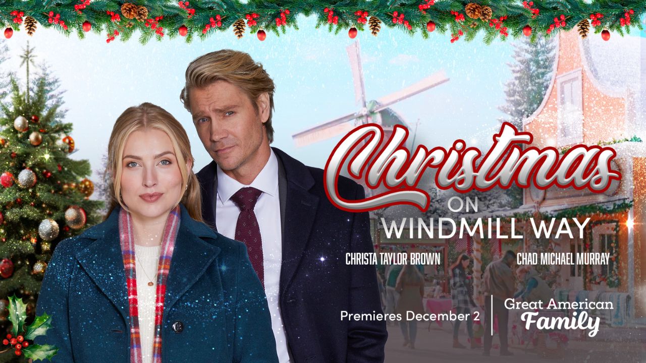 Where Was Christmas on Windmill Way Filmed? Uncovering the Charming ...