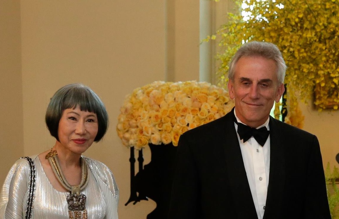 Lou DeMattei: Insights Into The Supportive Husband of Amy Tan