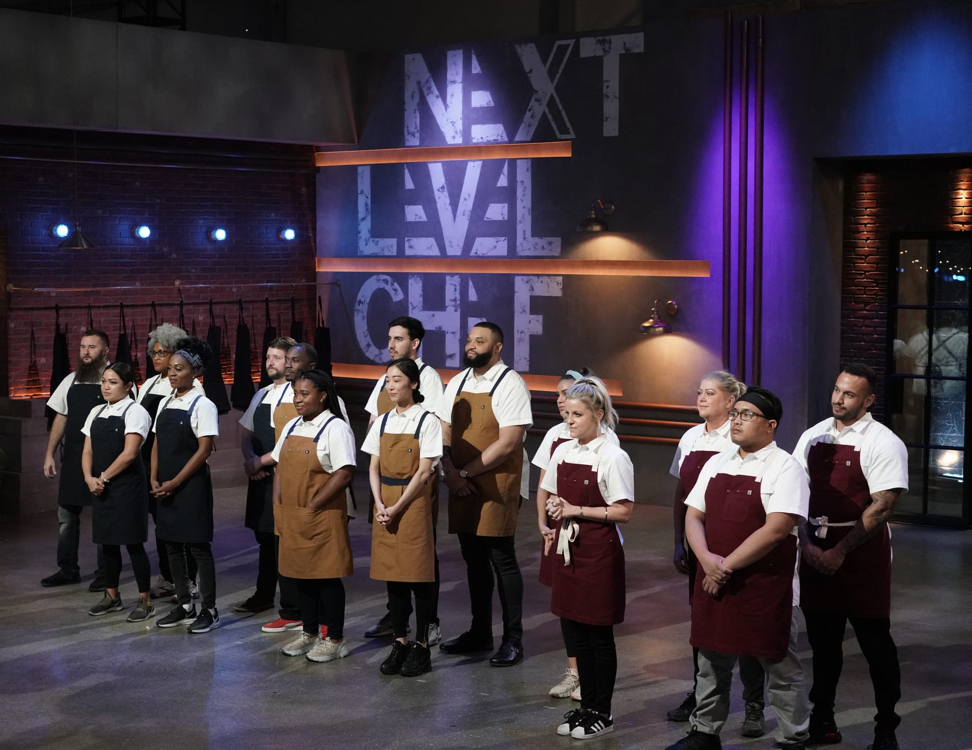 Where is Next Level Chef Filmed? Unveiling the Show's Filming Location