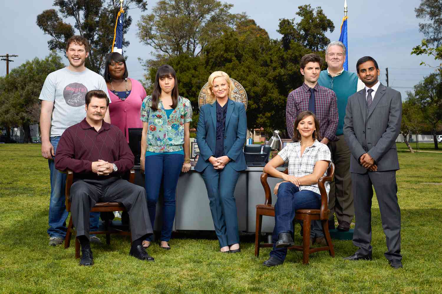 Where is Parks and Recreation Filmed? Uncovering the Show's Real-life ...