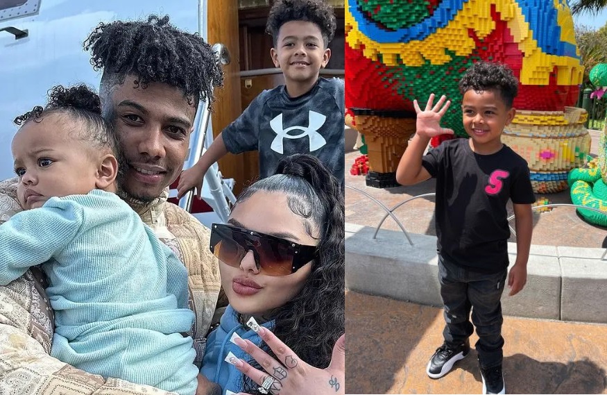 Javaughn J. Porter: A Glimpse Into The Life of Blueface's Son