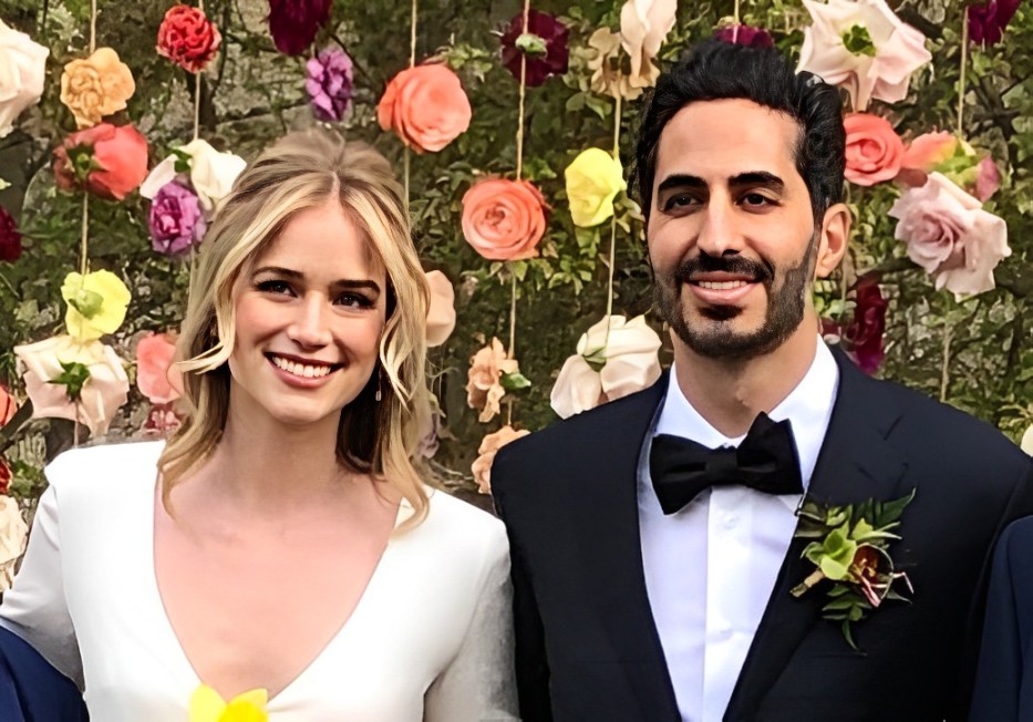 Nieku Manshadi: Unveiling the Story of Elizabeth Lail's Husband