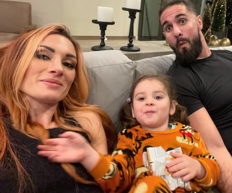 Roux Lopez: Meet The Youngest Member of A WWE Family