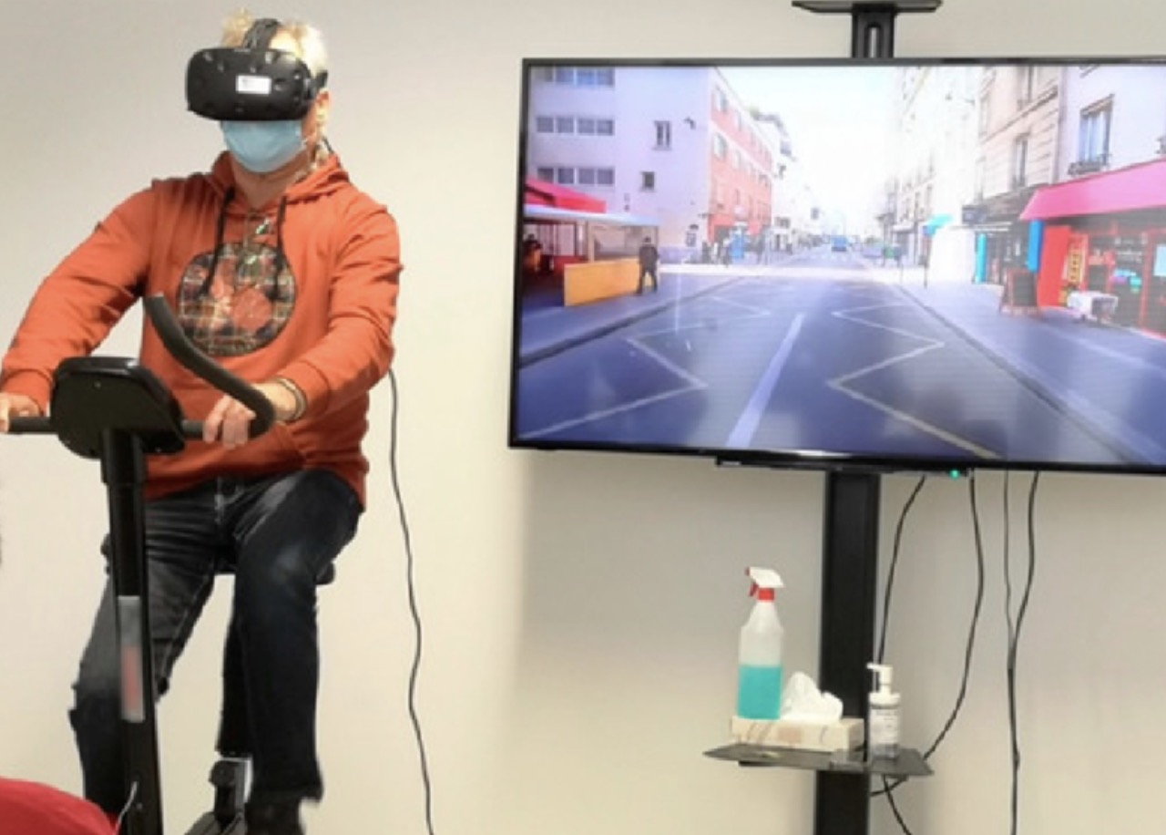 A New Dimension of Healing: How Virtual Reality is Revolutionizing ...